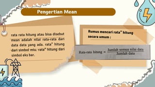 statistik mahasiswa semester 2 kelas 1 a destinasi | PDF