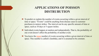 STSTISTICS AND PROBABILITY THEORY .pptx | Physics | Science