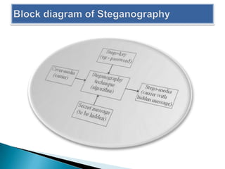 PPT steganography | PPTX