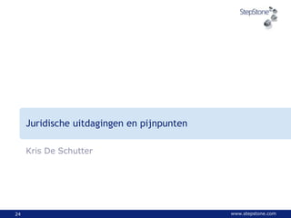 StepStone - www.stages.be