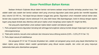 ppt steril injeksi obat amikasin sulfat.pptx