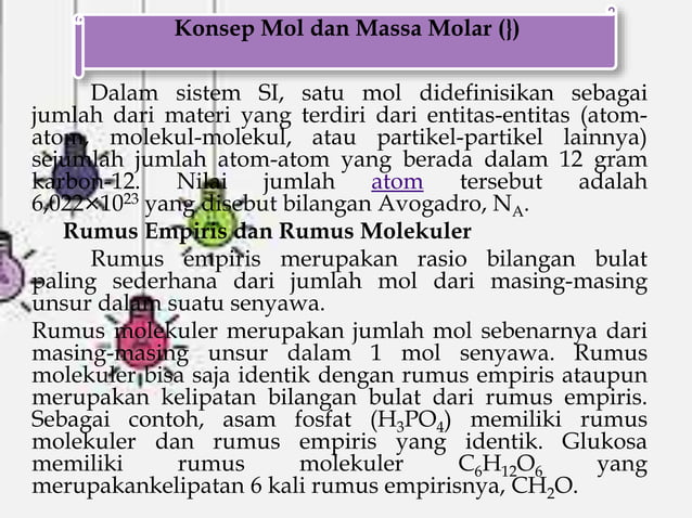 USN Erlin Lolok Patandu ( Stoikiometri) | PPT