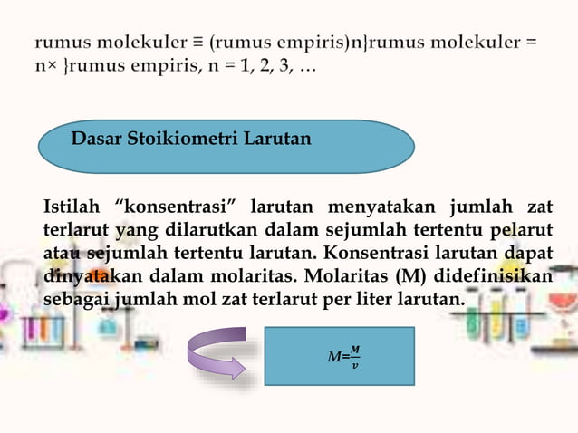 USN Erlin Lolok Patandu ( Stoikiometri) | PPTX
