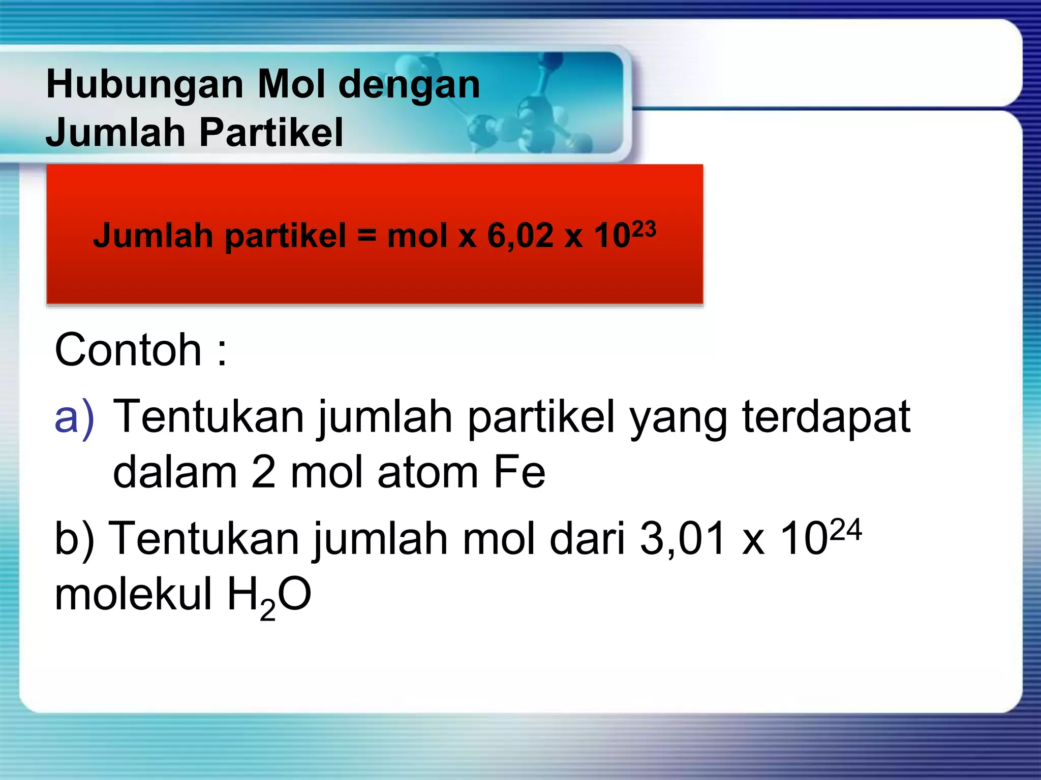 Ppt stoikimetri 2 | PPTX