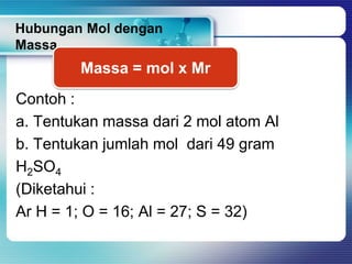 Ppt stoikimetri 2 | PPTX