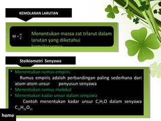 Ppt stoikiometri | PPT