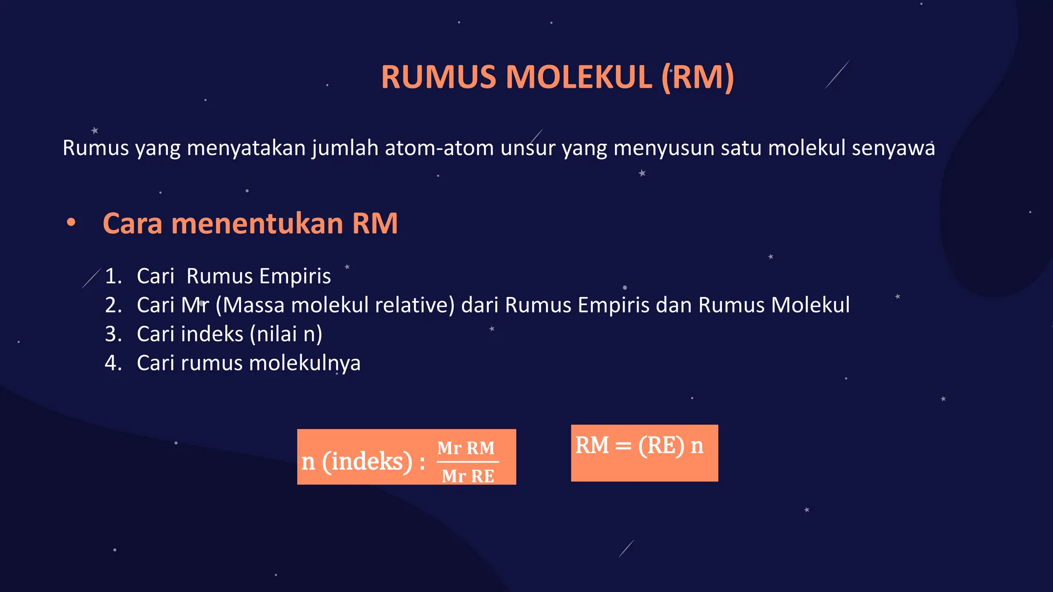 POWERPOINT STOIKIOMETRI KELAS 11 KIMIA 1 | PDF