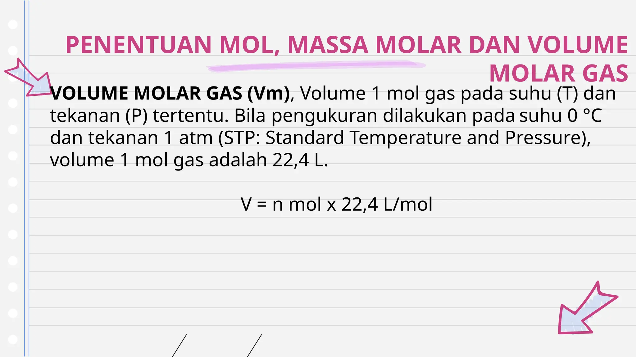 PPT Stoikiometri part 1;Menentukan massa atom relatif | PPTX