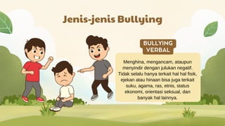 PPT STOP BULLYING.pdf PERSENTASE ANTI BULYYING | PDF