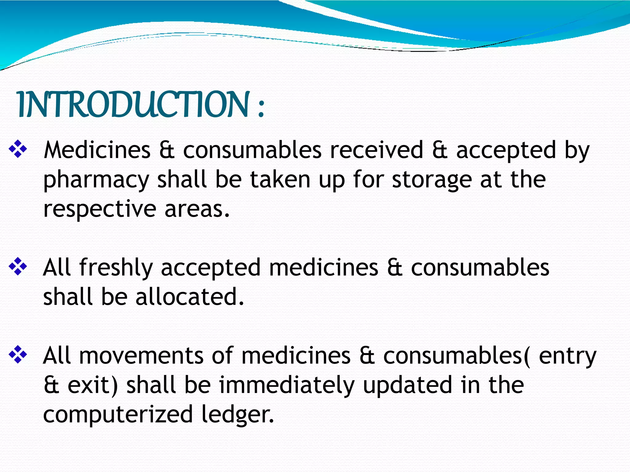 PPT Storing of Medicines.pptx
