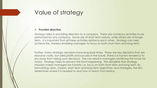 PPT STRATEGIC MANAGEMENT Components of strategy.pptx