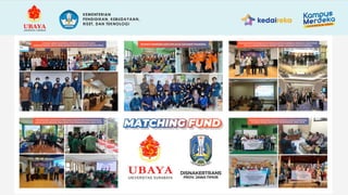 PPT Strategi Lolos Pendanaan Matching Fund 2023.pdf