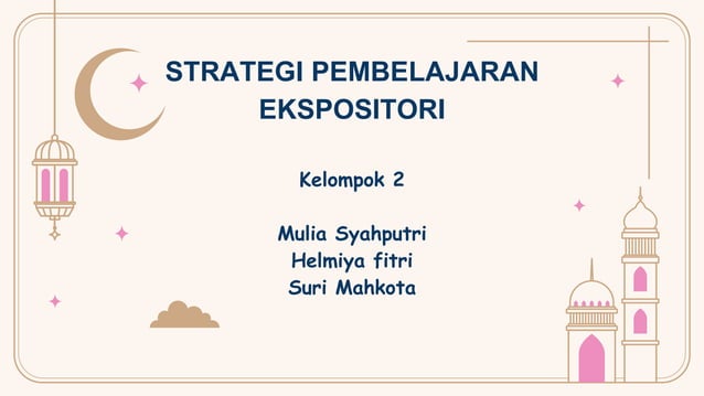 PPT STRATEGI PEMBELAJARAN EKSPOSITORI.pptx