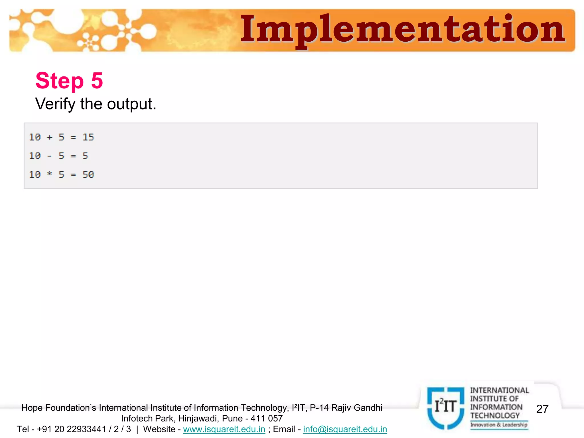 DESIGN PATTERNS: Strategy Patterns | PPTX