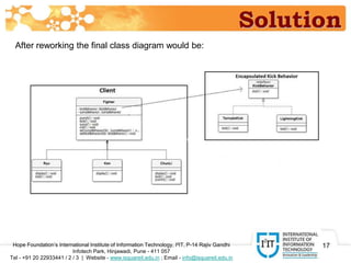 DESIGN PATTERNS: Strategy Patterns | PPTX