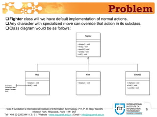 DESIGN PATTERNS: Strategy Patterns | PPTX