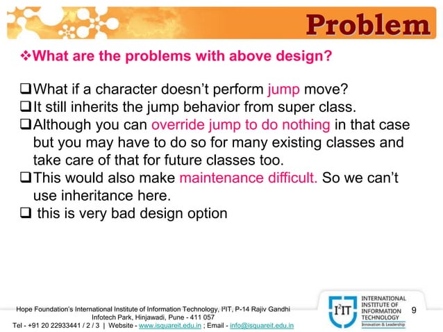 DESIGN PATTERNS: Strategy Patterns | PPTX | Programming Languages | Computing