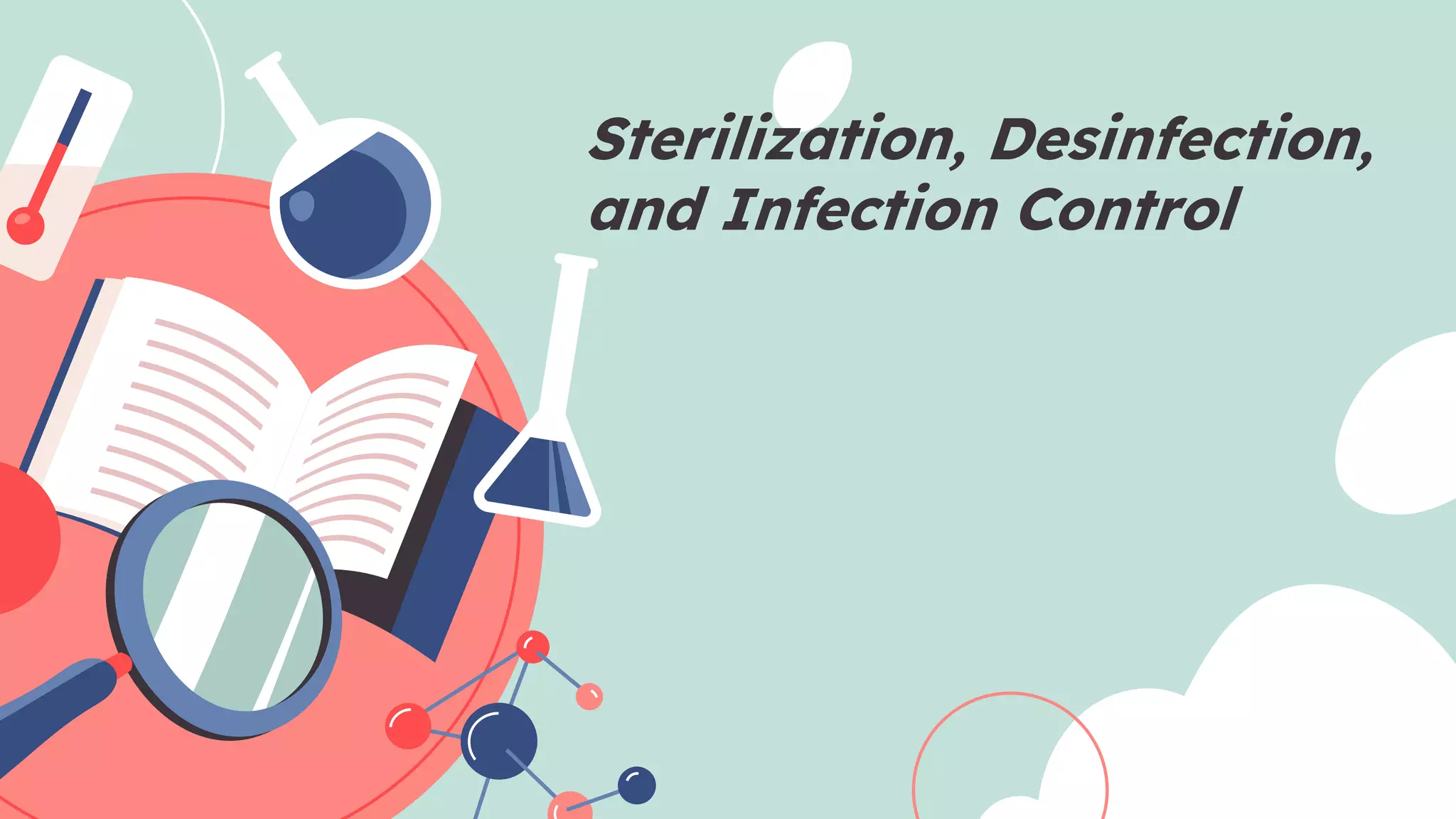 Pengendalian Infeksi, Sterilisasi, dan Desinfeksi | PPT