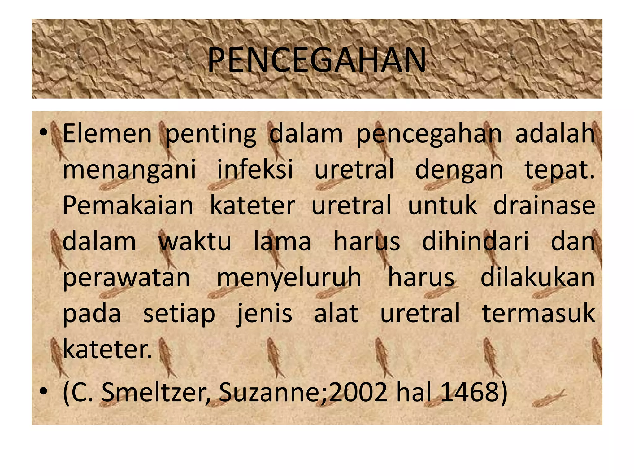 striktur uretra | PPTX