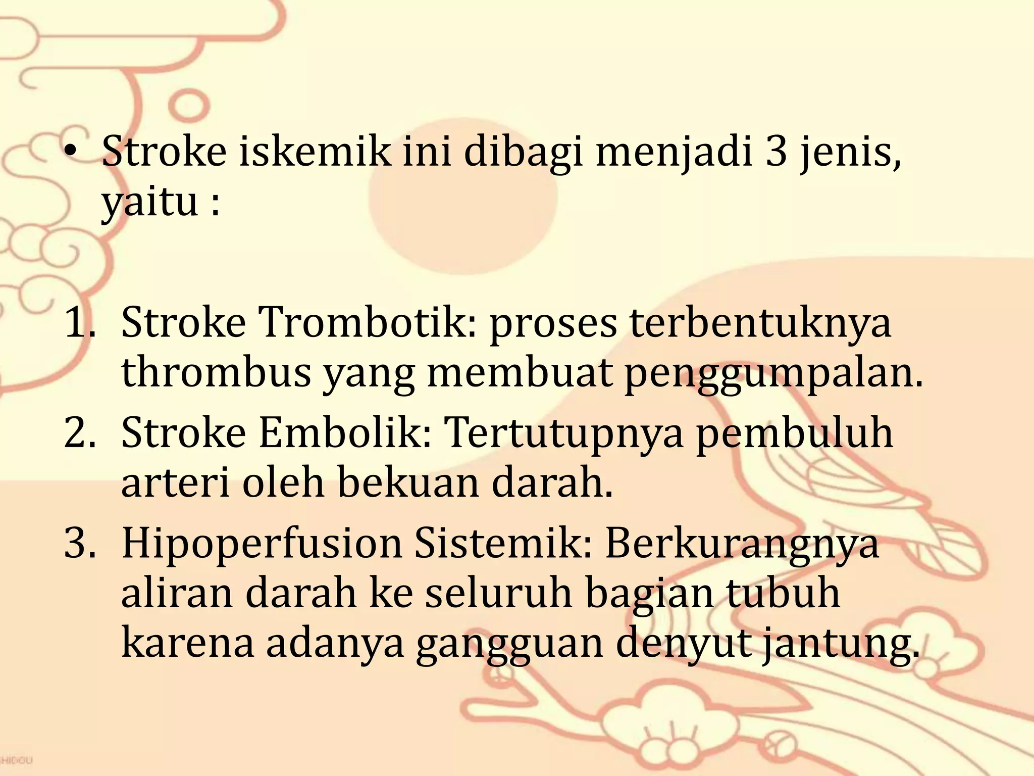 Ppt stroke 2 | PPTX