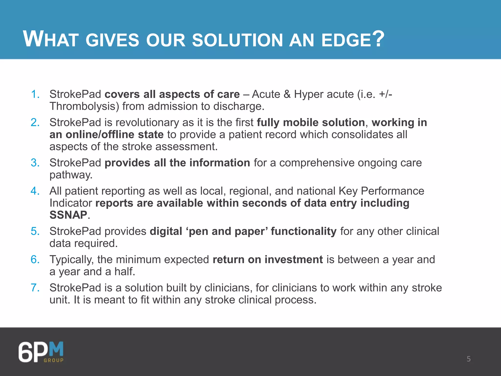 What is StrokePad, it's benefits & main features? | PPTX