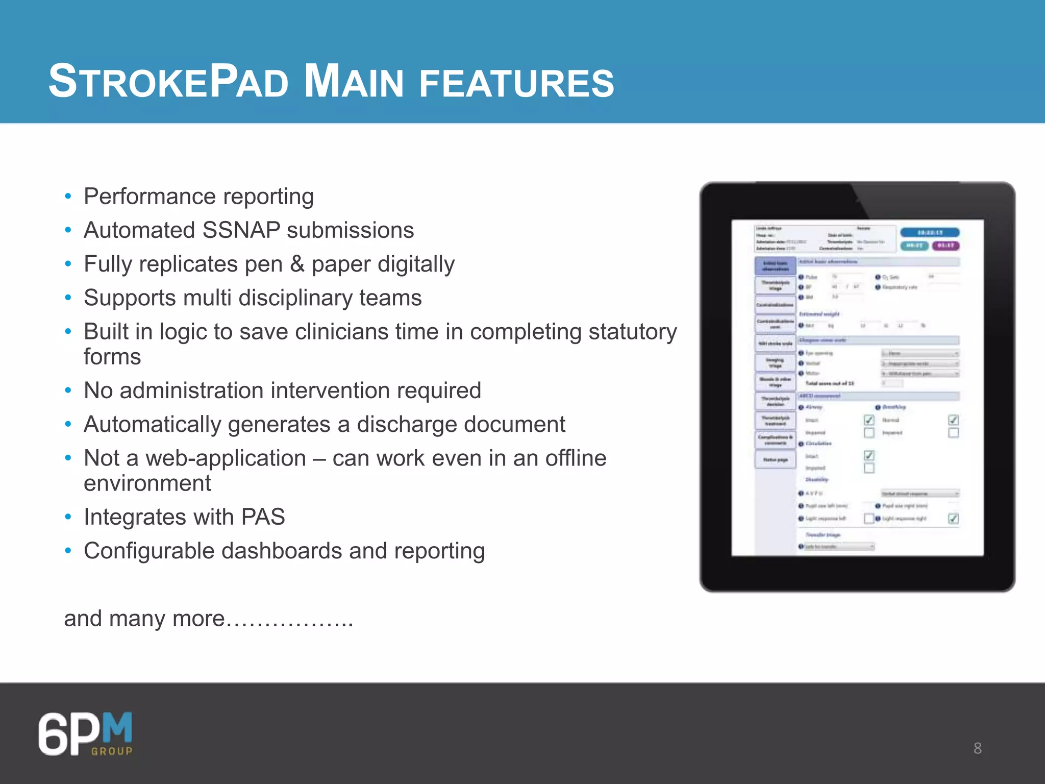 What is StrokePad, it's benefits & main features? | PPTX