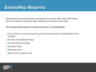 What is StrokePad, it's benefits & main features? | PPTX | First Aid ...