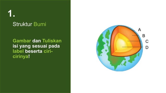 PPT STRUKTUR BUMI DAN PERKEMBANGANNYA.pptx