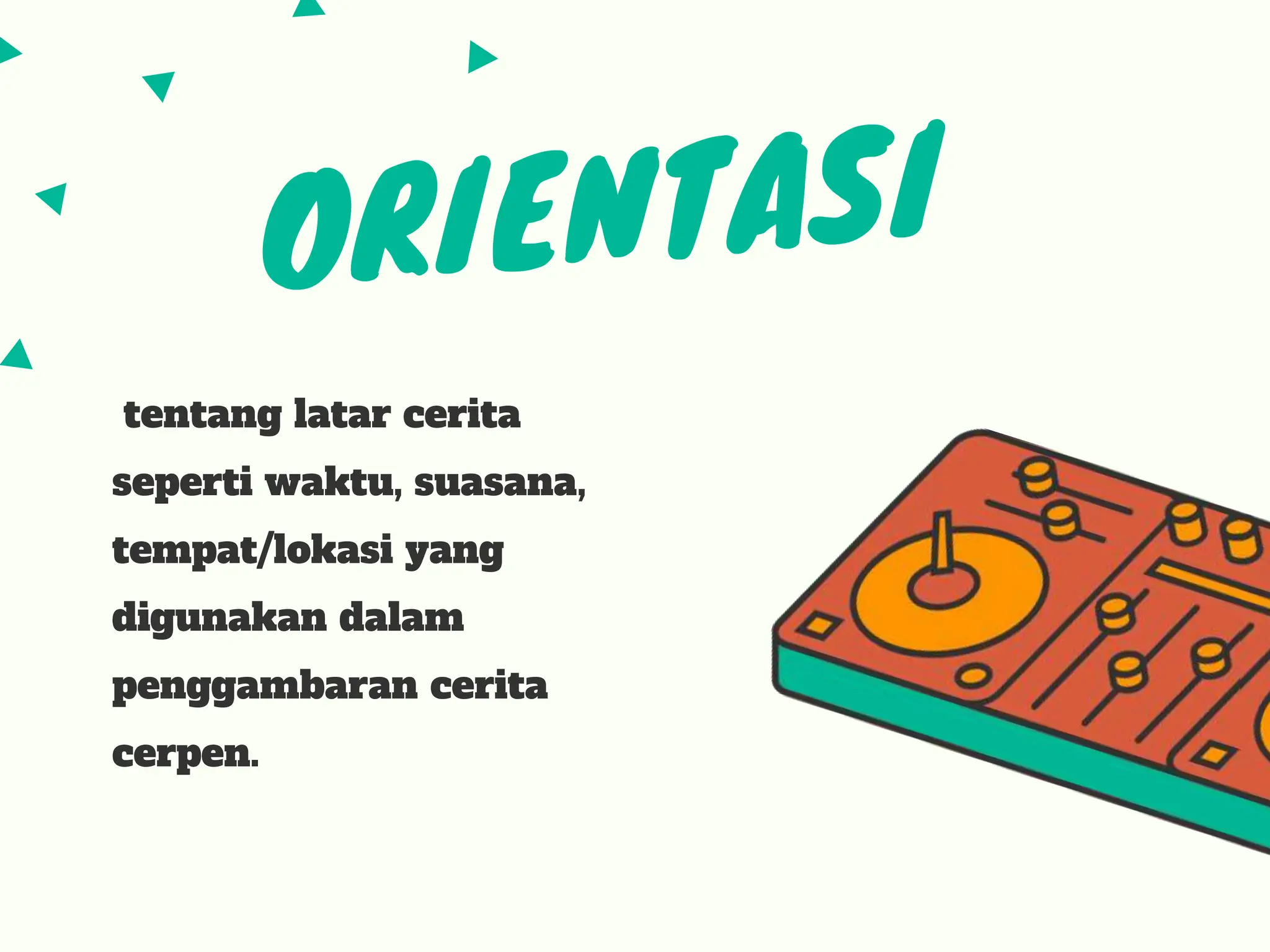 ppt struktur cerpen bahasa indonesia new | PPT