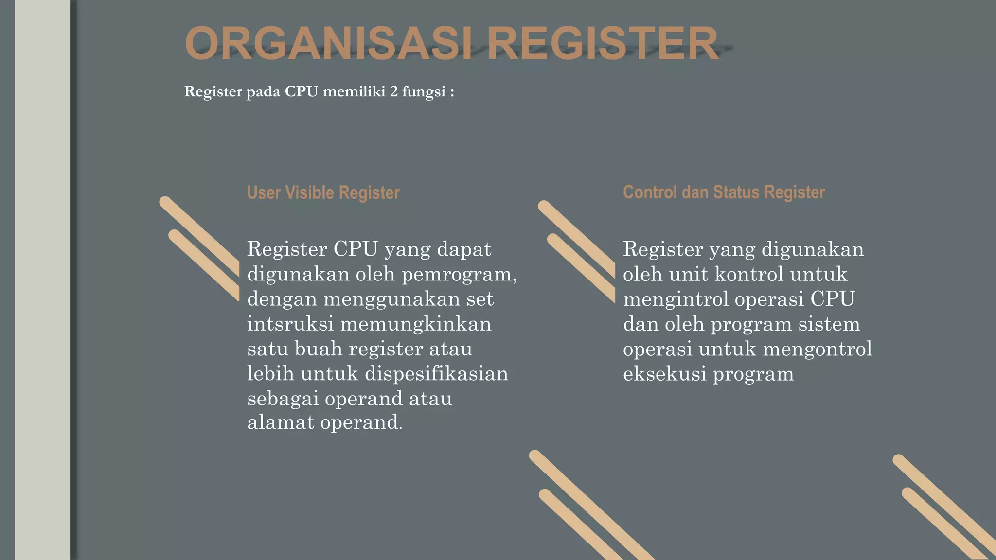 STRUKTUR DAN FUNGSI CPU | PPTX