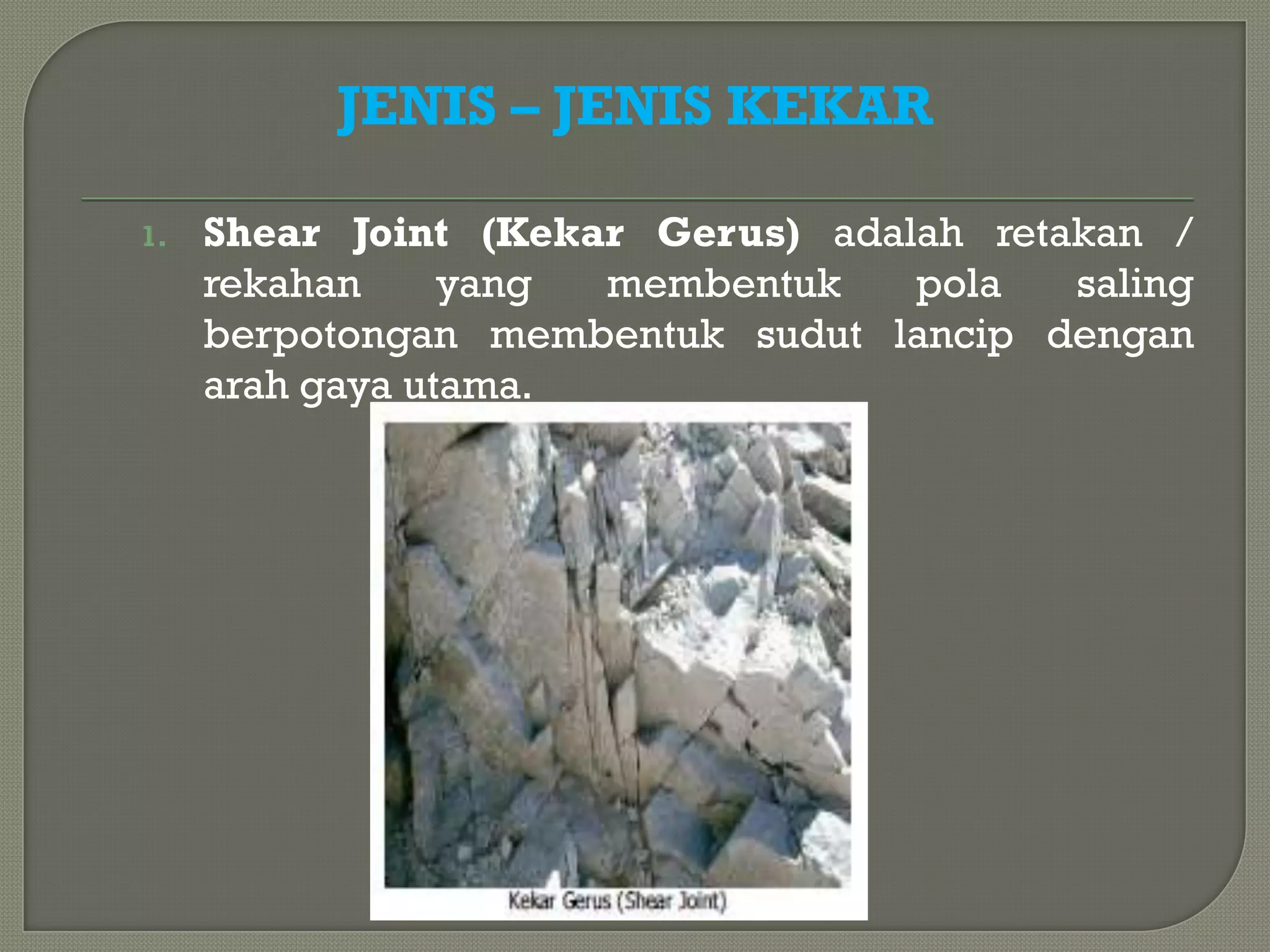 Ppt struktur geo2 | PPTX