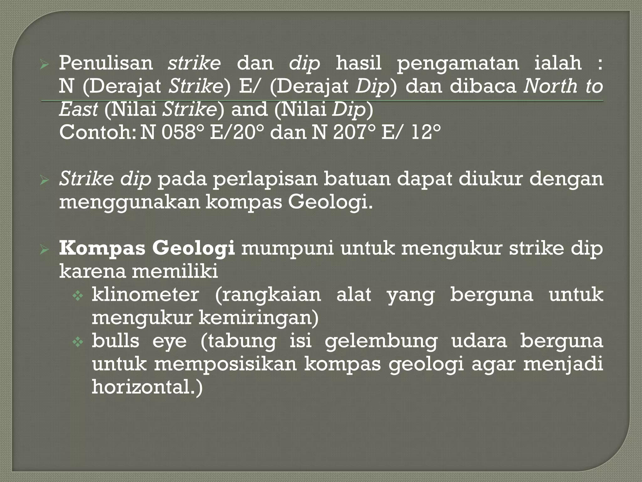 Ppt struktur geo2 | PPTX