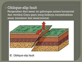 Ppt struktur geo2 | PPTX