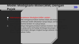 PPT STRUKTUR MODAL amsuchdnsmkslslakdbdbdjs | PPT