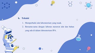 PPT Struktur Organisasi Laboratorium_Kelompok 8 Indralaya.pptx