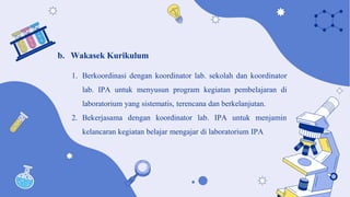 PPT Struktur Organisasi Laboratorium_Kelompok 8 Indralaya.pptx