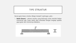 Struktur Statis Tak Tentu Mekanika .pptx