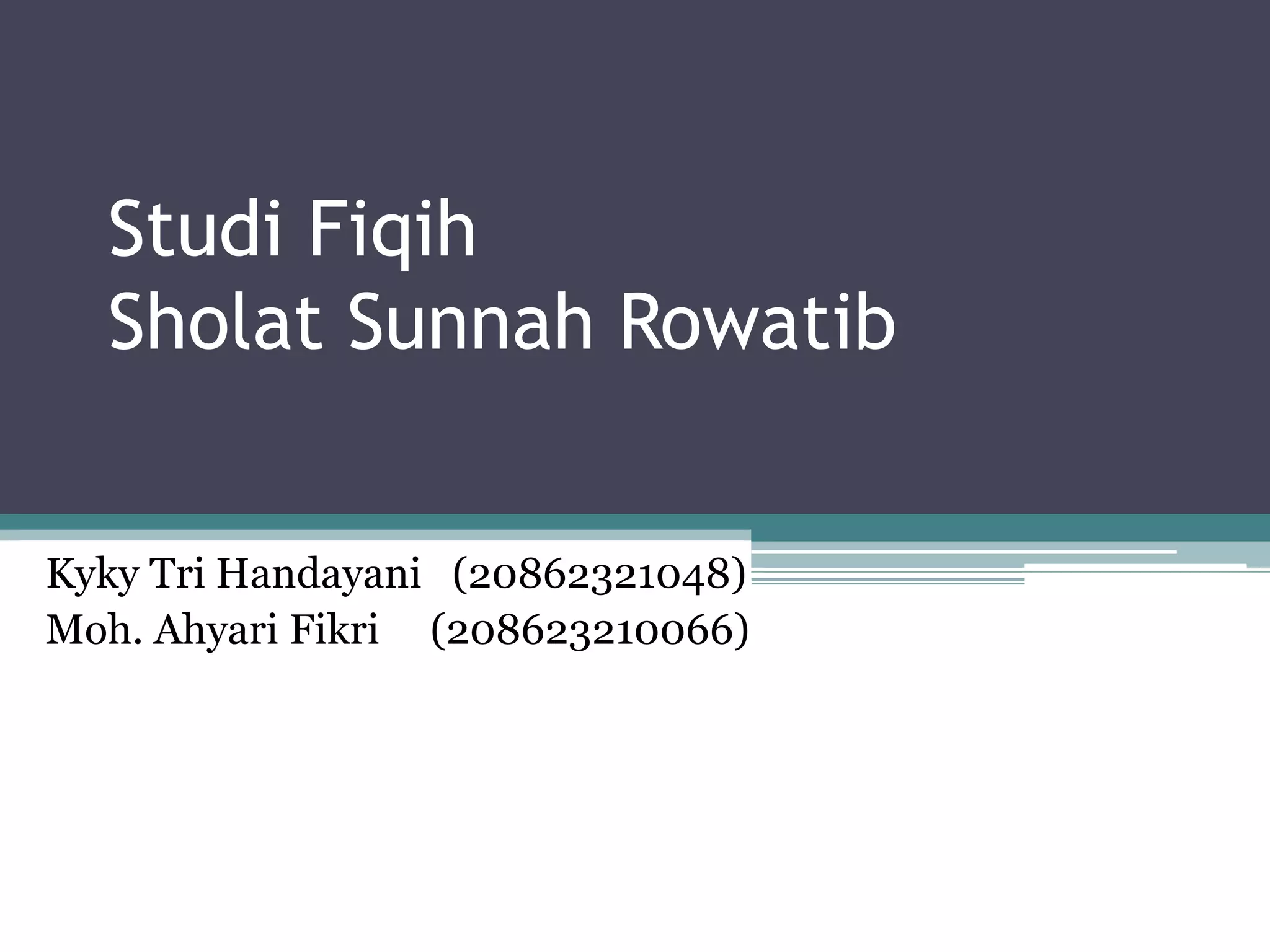 PPT studi Fiqih Kelompok 4.pptx