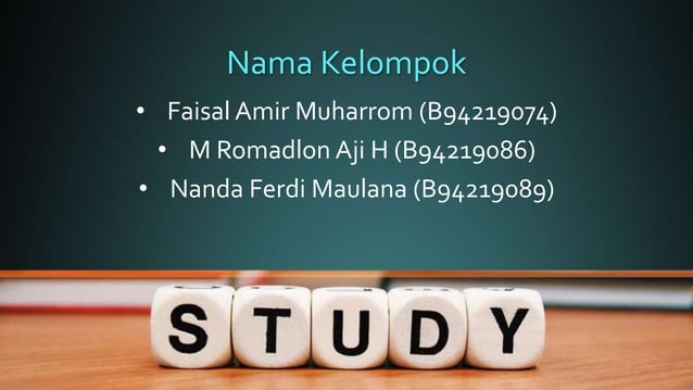 Ppt studi islam kel 6 | PPTX