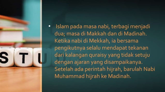 Ppt studi islam kel 6 | PPT