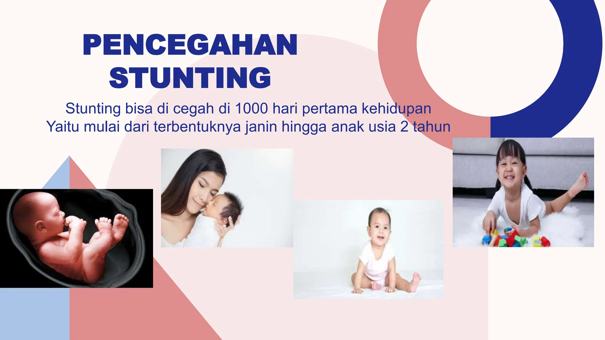 power point tentang stunting, dan pencegahan stunting | PDF