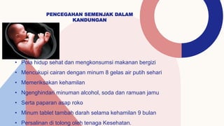 power point tentang stunting, dan pencegahan stunting | PDF