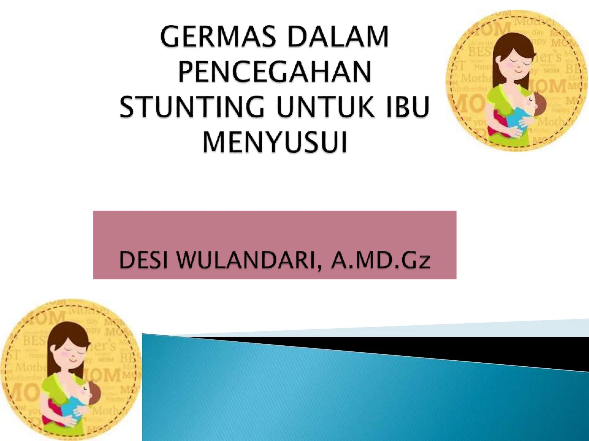 PPT STUNTING FATAYAT NU pasir sakti kecamatan pasir sakti | PPT