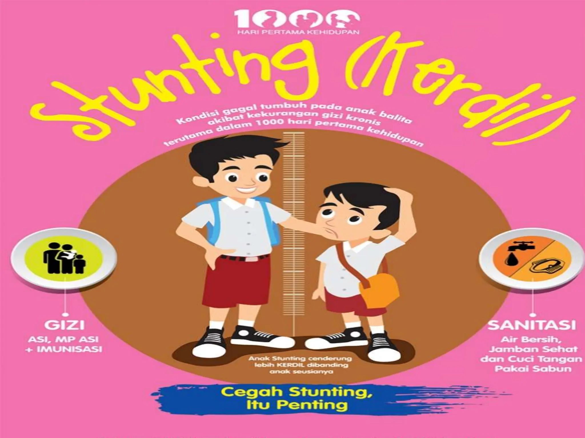 PPT STUNTING FATAYAT NU pasir sakti kecamatan pasir sakti | PPT