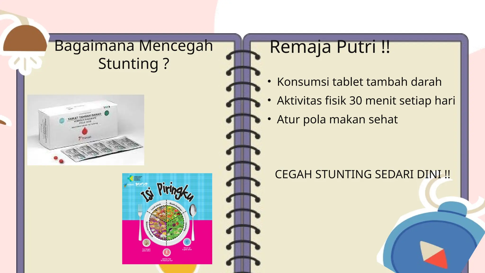 Presentasi Materi Stunting PKK Negeri Soya Kota Ambon.pptx