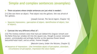 Ppt stylistics group 8 | PPTX