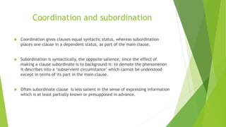 Ppt stylistics group 8 | PPTX