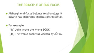 Ppt stylistics group 8 | PPTX