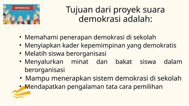 PPT SUARA DEMOKRASI smpn 21 projek penguatan pancasila.pptx