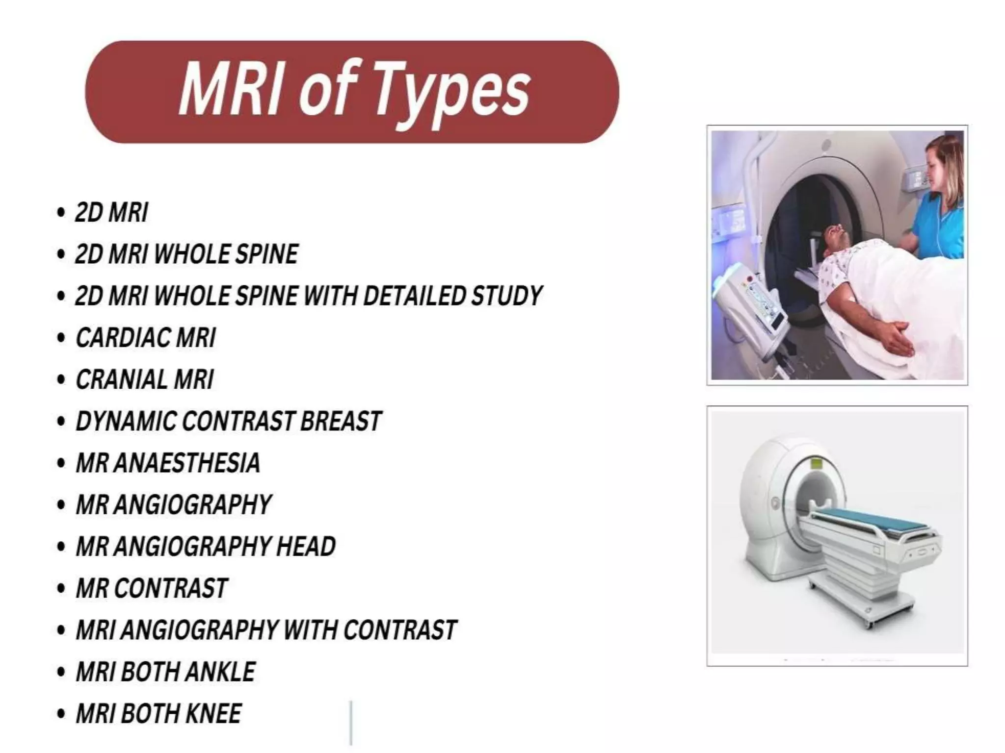 Best MRI Center In Delhi | PPT